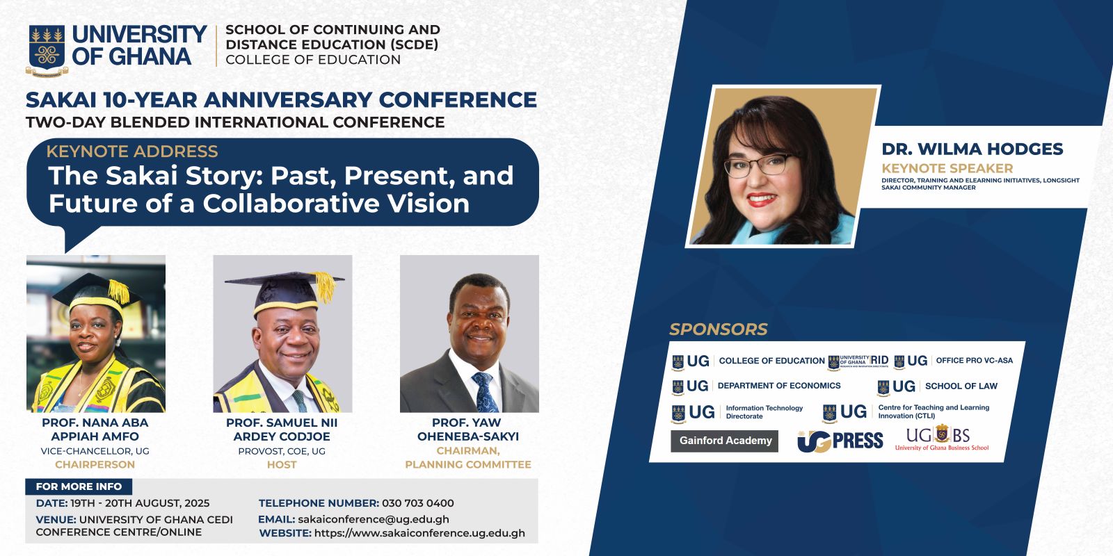 Home | Sakai 10-Year Anniversary Conference