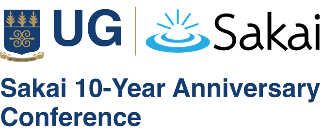 Home | Sakai 10-Year Anniversary Conference